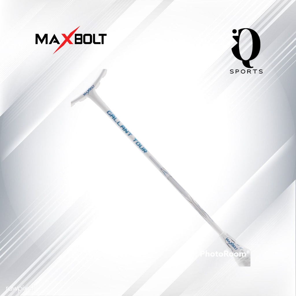 Maxbolt Gallant Tour 4U - Head Heavy | Shopee Malaysia