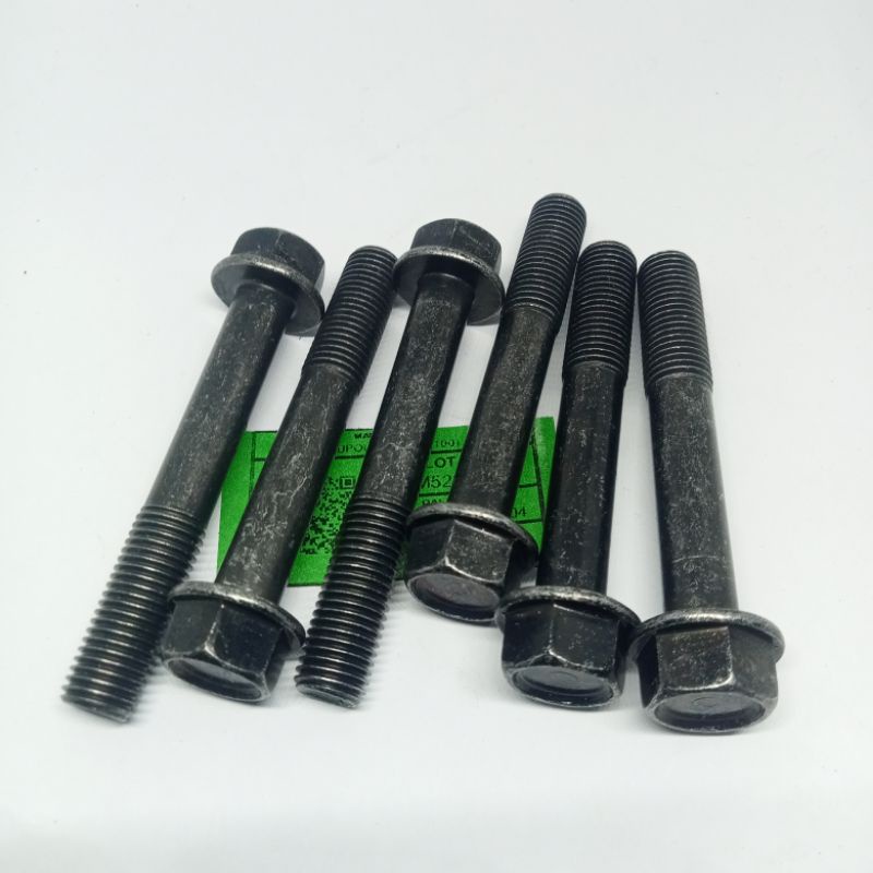Bla PCX ADV VARIO EXHAUST BOLT ORIGINAL AHM | Shopee Malaysia