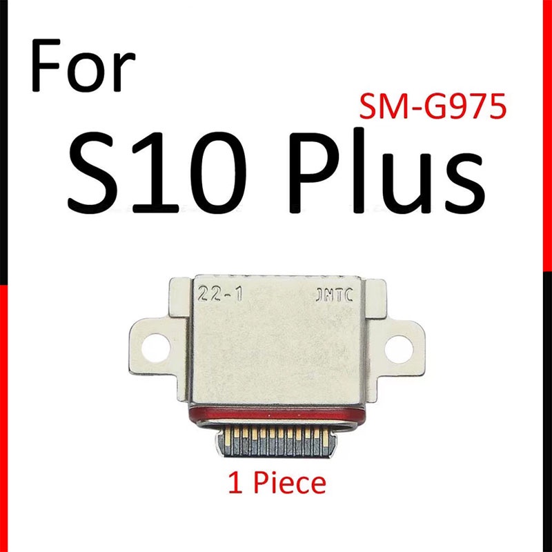 New Type-C Micro USB Jack Charger Charging Connector Plug Dock Socket ...