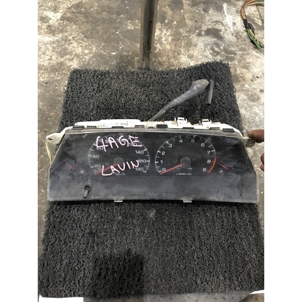 TOYOTA COROLLA LEVIN 4AGE MT SPEEDO METER | Shopee Malaysia