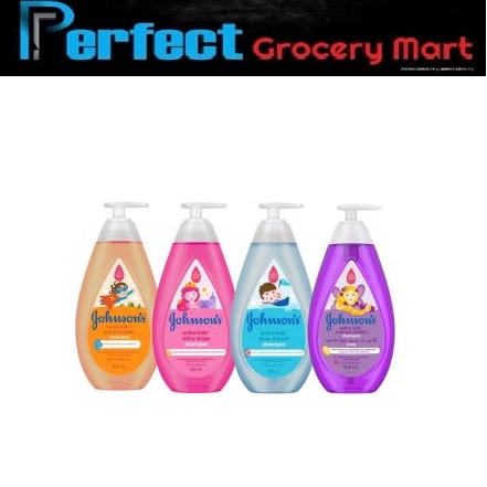 ⚡24hour Delivery⚡JOHNSON'S ACTIVE KIDS SHAMPOO & CONDITIONER 500ML ...