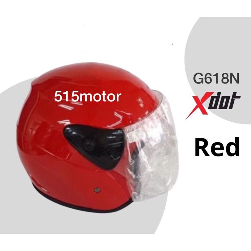 100% ORIGINAL ONZA XDOT G618 VISOREX HELMET SIRIM FLEXIBLE SIZE L ...