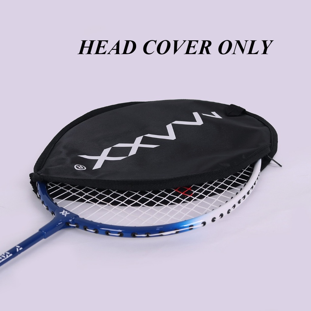 Maxx Badminton Racket Head Cover | Shopee Malaysia
