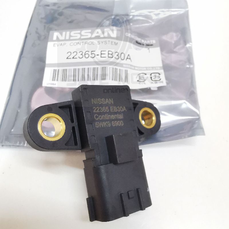 22365-EB30A NISSAN NAVARA 2.5 D40 MAP SENSOR | Shopee Malaysia