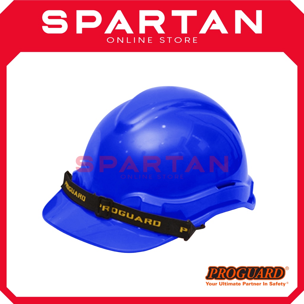 Proguard Safety Helmet | Sirim Certified | Yellow/White/Blue/Red | HG1 ...