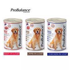 PRO BALANCE DOG WET FOOD 700g ( BEEF / LAMB / CHICKEN ) | Shopee Malaysia