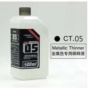 JUMPWIND METALLIC THINNER CT05 ( 500ML ) | Shopee Malaysia