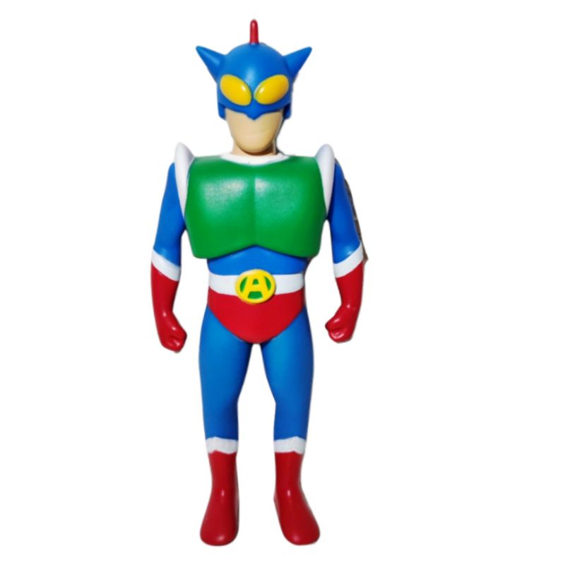 Crayon Shin Chan Figure Masked Hero Kamen Mask Action Figure | Shopee ...