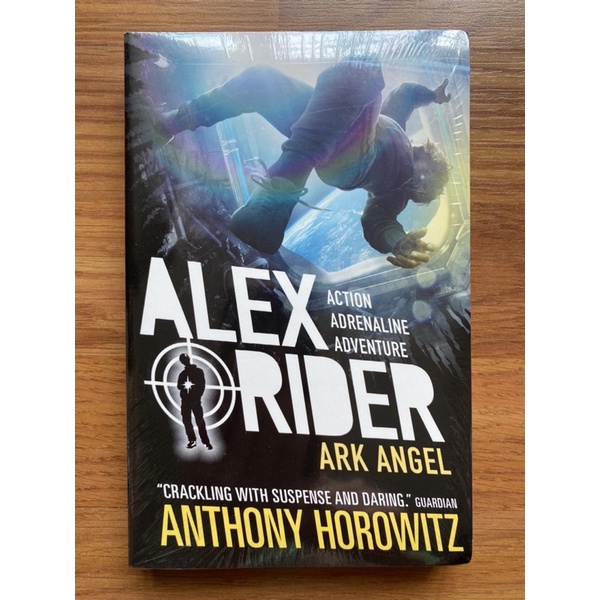 Ark Angel (Alex Rider #6) by Anthony Horowitz (Young Adult - Children ...