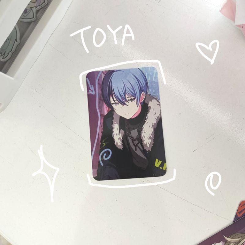 Vivid bad squad photocards (an,toya, akito, kohane) | Sekai project ...