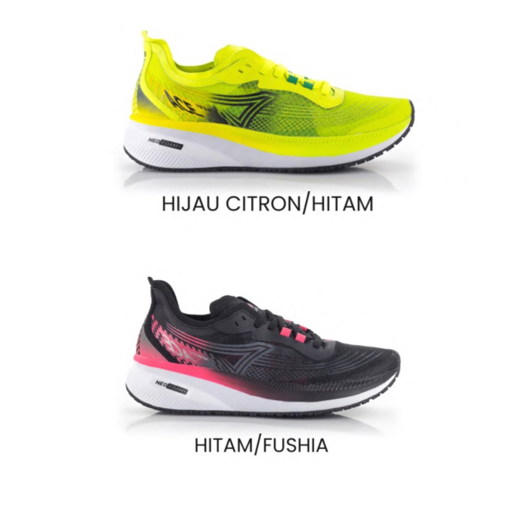 Ardiles NFINITY ACE ORIGINAL RUNNING SHOES | Shopee Malaysia