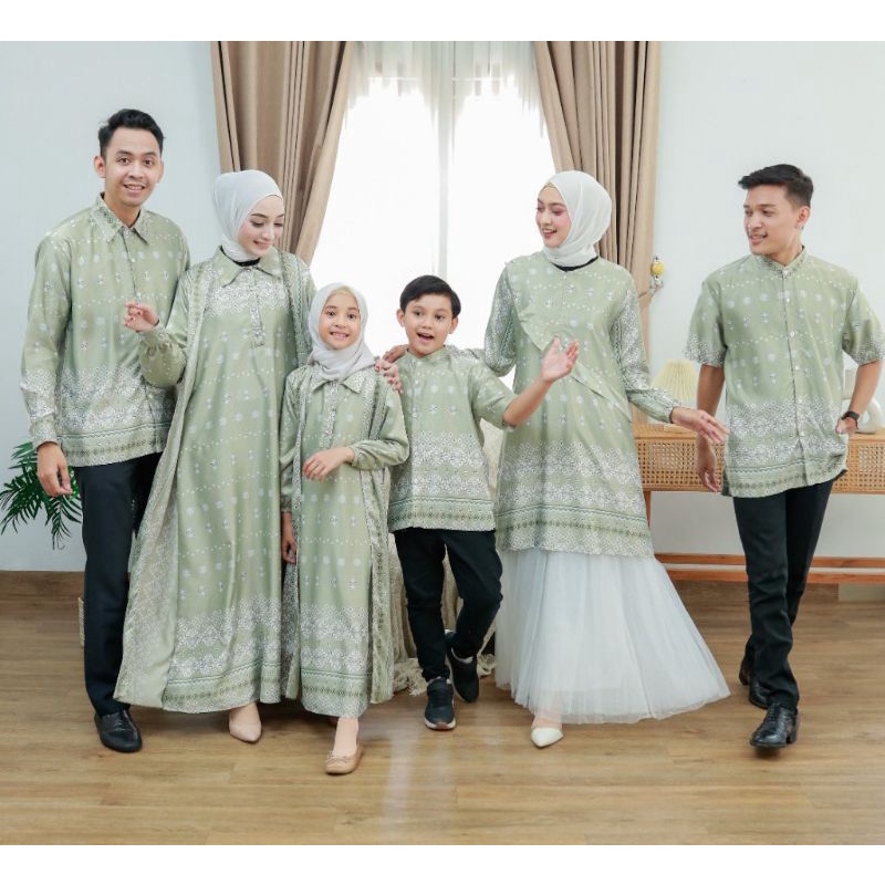 Family couple clothes set Eid 2026 Umrah uniform set Eid party dress ...