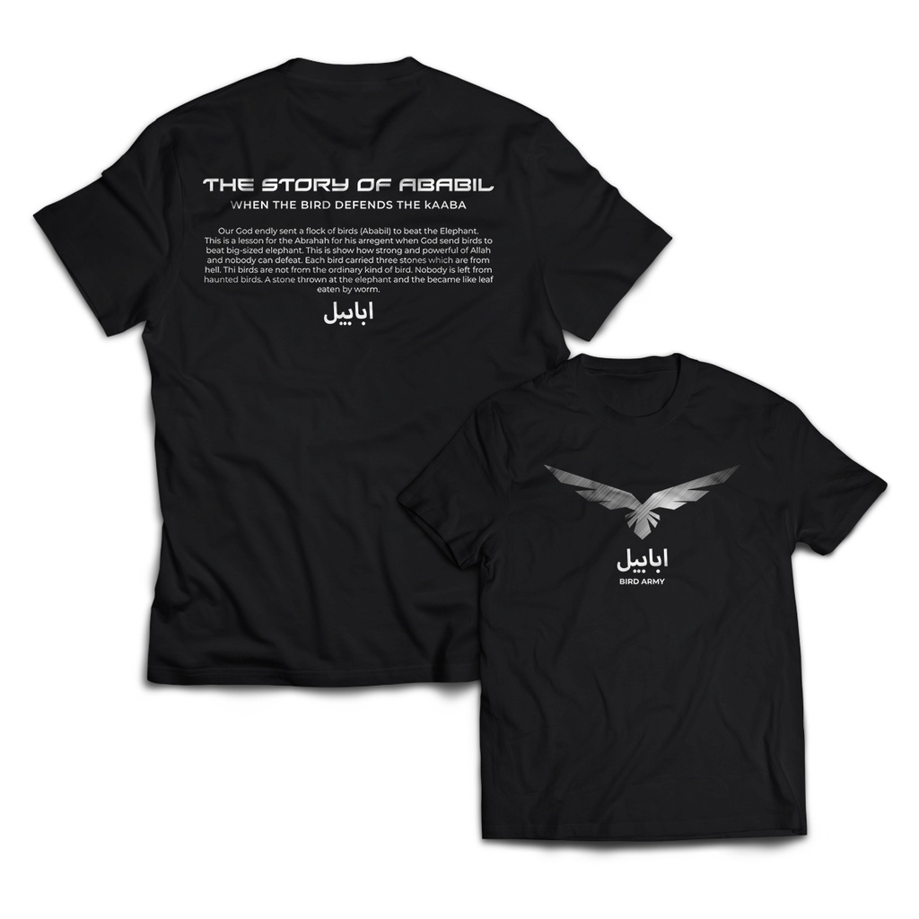 The STORY OF Adult Islamic Da'Wah Men's T-Shirt Unisex Tops Wear T ...