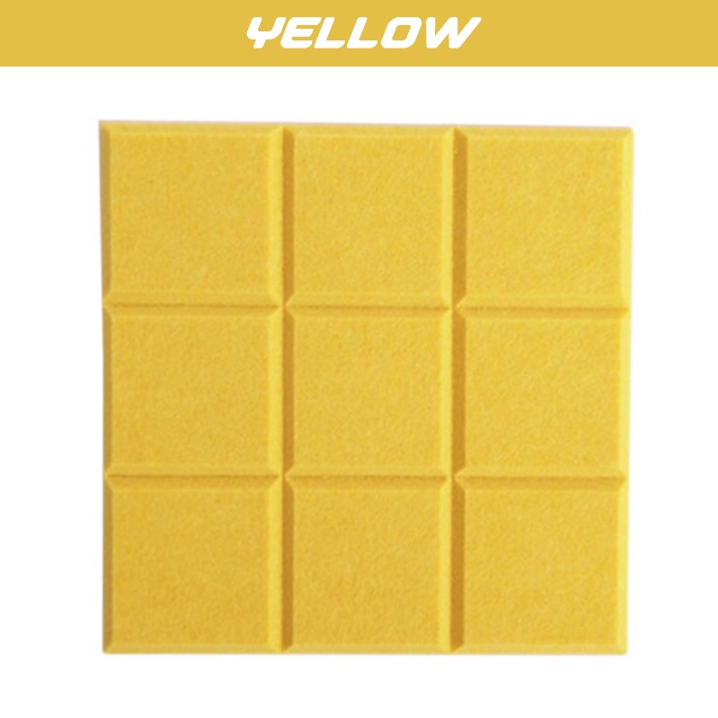𝐃𝐈𝐘 Felt Board Square Tiles Notice Memo Photo Notes Bulletin Pin Boards ...