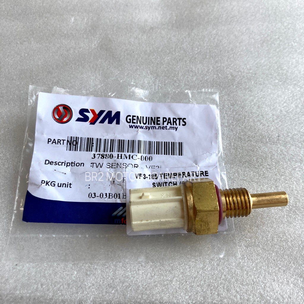 ORIGINAL TEMPERATURE SWITCH SENSOR SUIS SUHU SWITCH ORIGINAL 37880-HMC ...