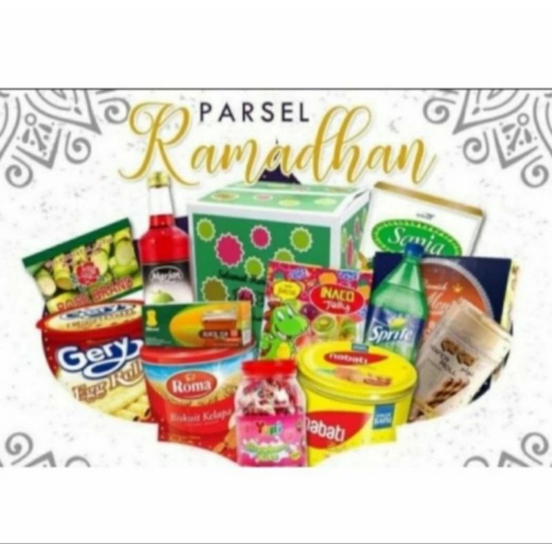 Ramadhan Fasting Package / Eid Parcel | Shopee Malaysia