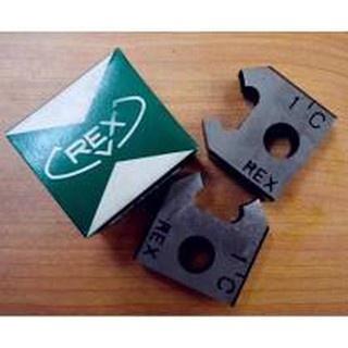 REX CONDUIT PIPE DIES THREADING DIE THREADER FOR (ELECTRICAL CONDUIT ...