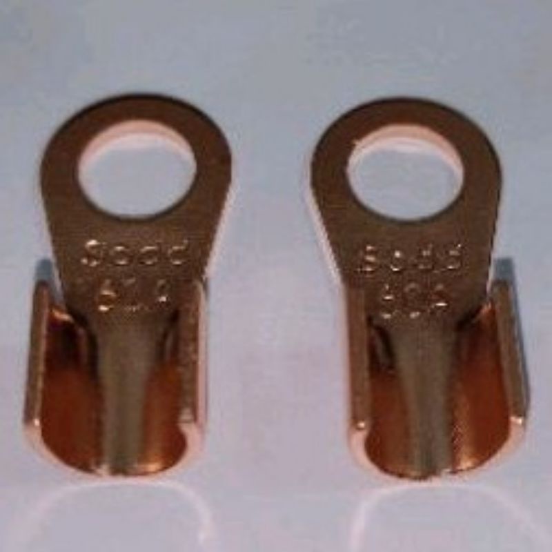 OT-30A, OT-60A, OT-100A, OT-200A Cable lug | Shopee Malaysia