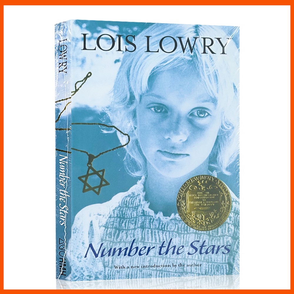 Number the Stars By Lois Lowry | Shopee Malaysia