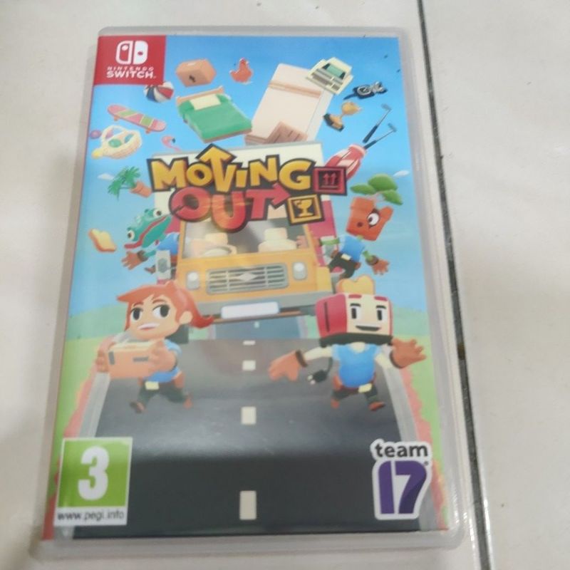 Nintendo Switch used game moving (chi/eng) | Shopee Malaysia