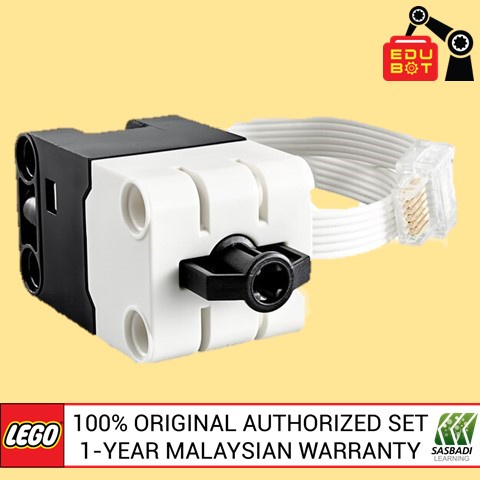 LEGO Spike Prime Force Sensor Touch Sensor by LEGO Education 45606 ...