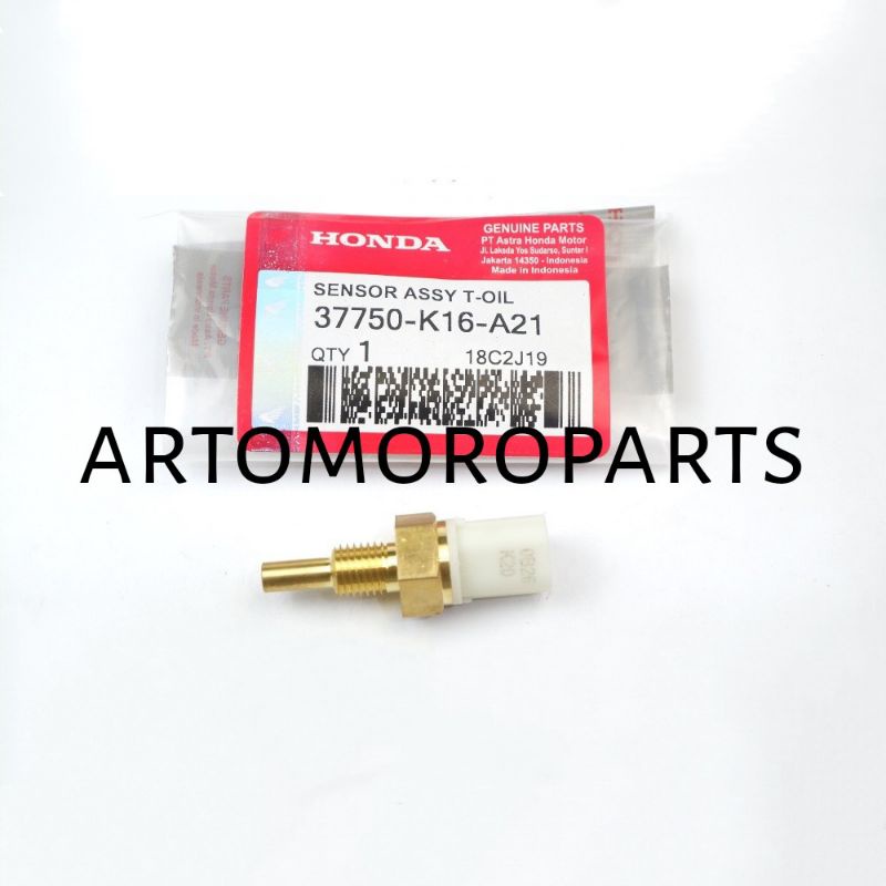 Hot Temperature Sensor EOT ECT Water Radiator Beat FI Scoopy FI Spacy ...