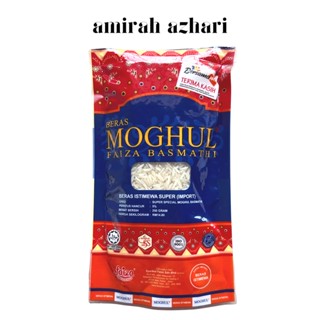 Moghul Faiza Basmathi Beras 250gm 10 pack per order | Shopee Malaysia