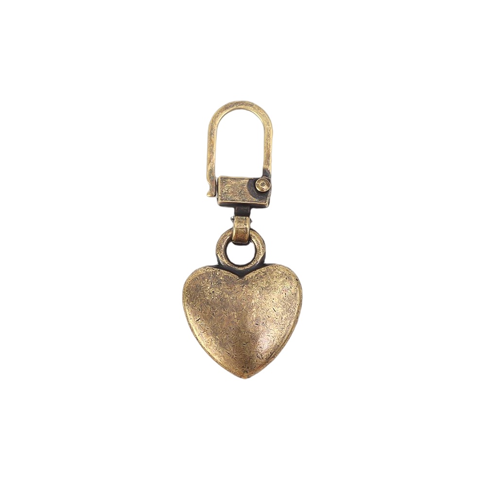 1/10Pc Universal Heart Shape Zipper Pullers / Detachable Replacement ...