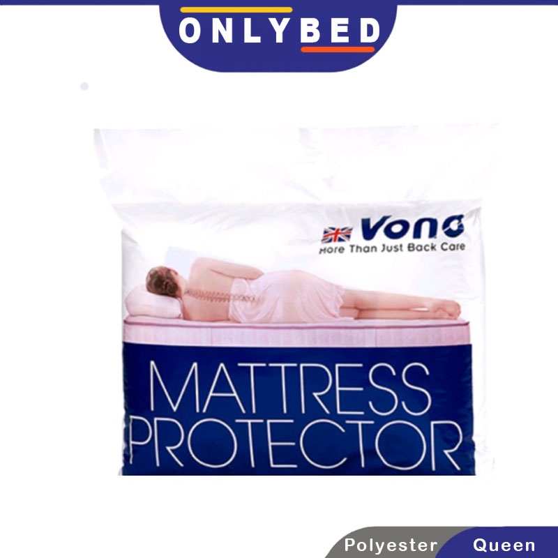 VONO Mattress Protector - All size available | Shopee Malaysia