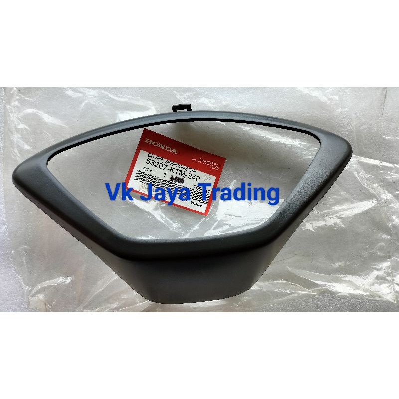 Original Honda Wave 125S Inner Speedometer Cover Tudung Cover 1pc ...