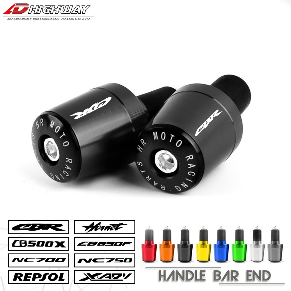 For HONDA Hornet CBR CB500X X-ADV CB650F REPSOL NC700 NC750 7/8'' 22mm ...