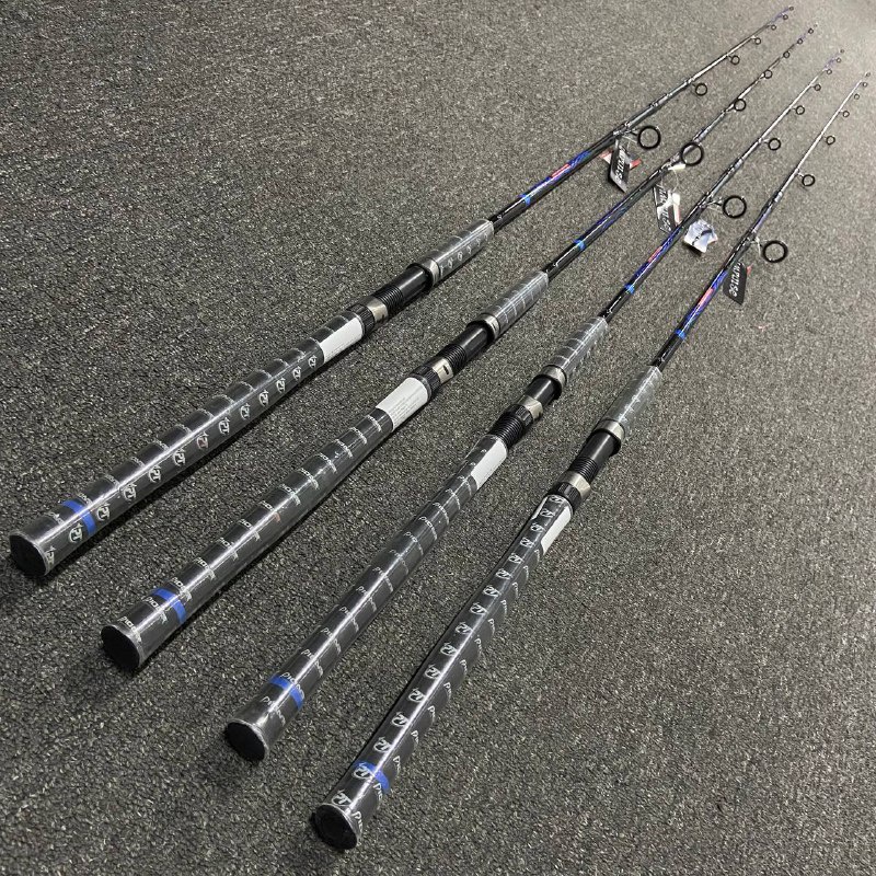 Pioner Impulse Spinning Rod | Shopee Malaysia