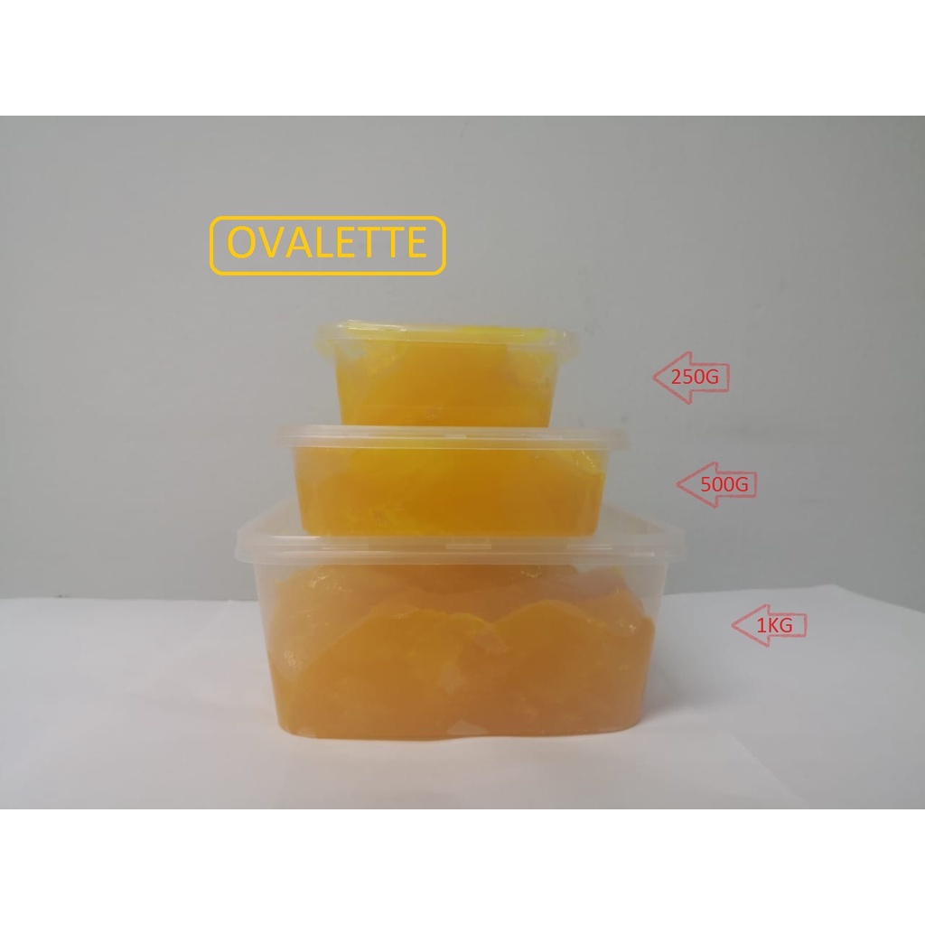 Ovalette / Sponge Cake Stabilizer/Emulsifier-250G/ | Shopee Malaysia
