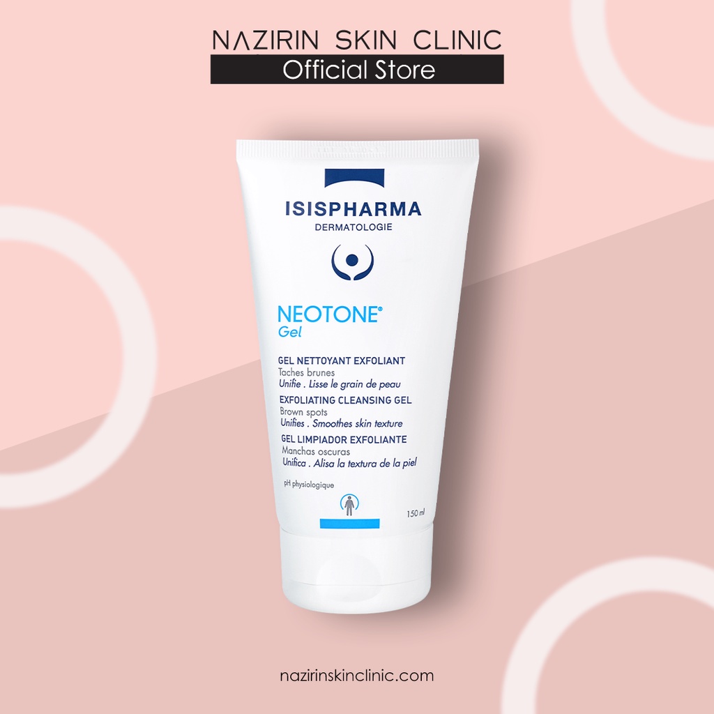 [NSC] Isis Pharma Dermatologie - Neotone Gel - 150ml | Shopee Malaysia