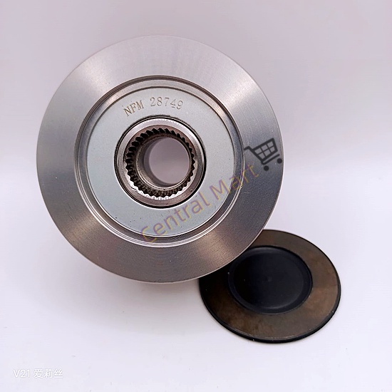 Alternator Clutch Pulley for Nissan Navara (OEM 23151-EB301) | Shopee ...