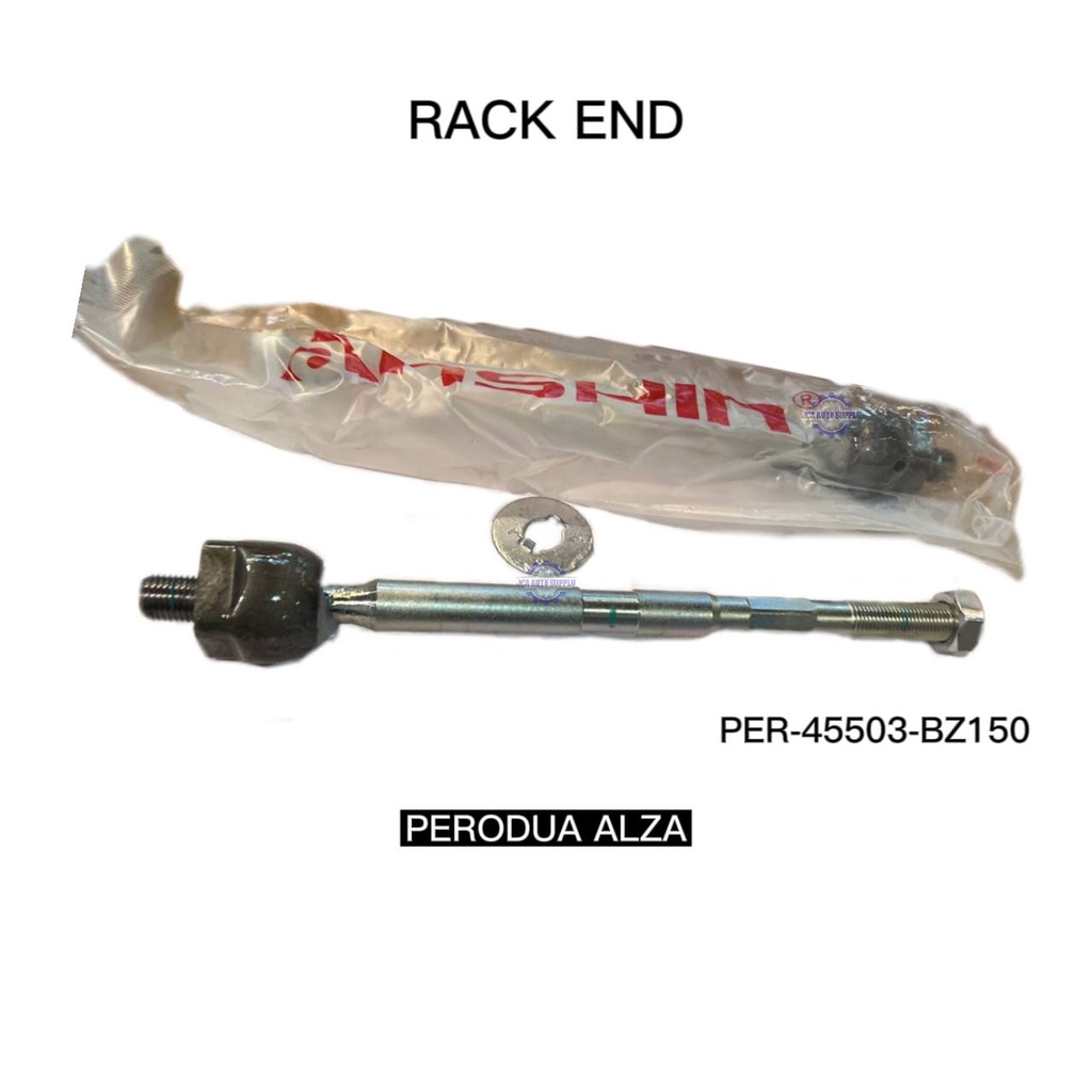 Perodua Alza Steering Rack End-Anshin-PER-45503-BZ150 | Shopee Malaysia