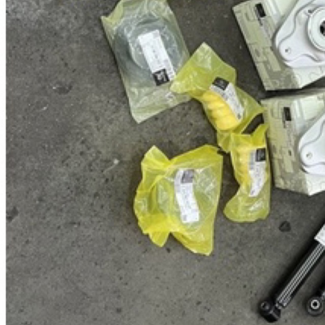 STABILIZER BUSH MERCEDES-BENZ W204/W207 | Shopee Malaysia