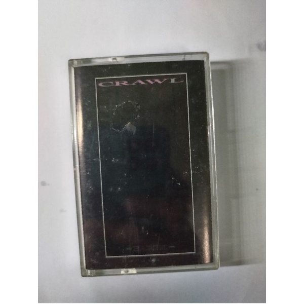 Kaset CRAWL "Earth" Cassette Tape | Shopee Malaysia