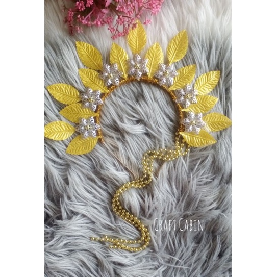 SANGGUL LINTANG DIY / CEKAK MERDEKA DIY MURAH!! DAYANG SERIES (SEROJA ...