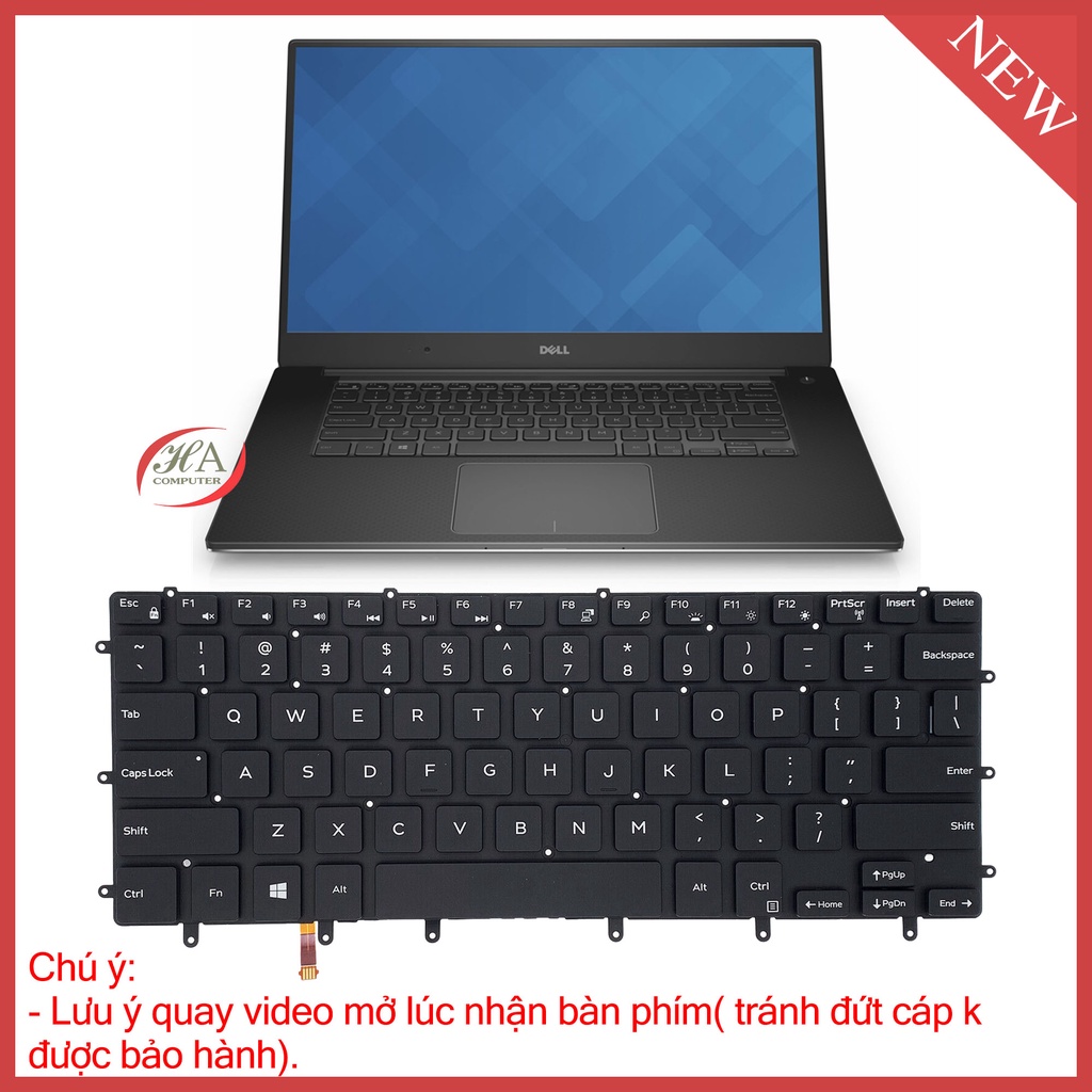 Dell Precision 5510 Keyboard | Shopee Malaysia