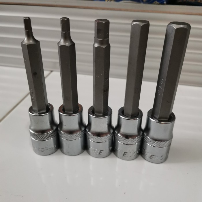 MATA Hex Socket Eye pro hexagon sock Lock Eye L Lock shock Eye | Shopee ...