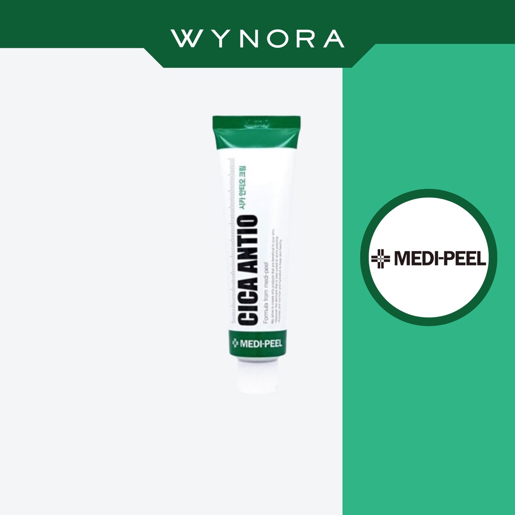 Medi-Peel Cica Antio Cream 30ml | Shopee Malaysia