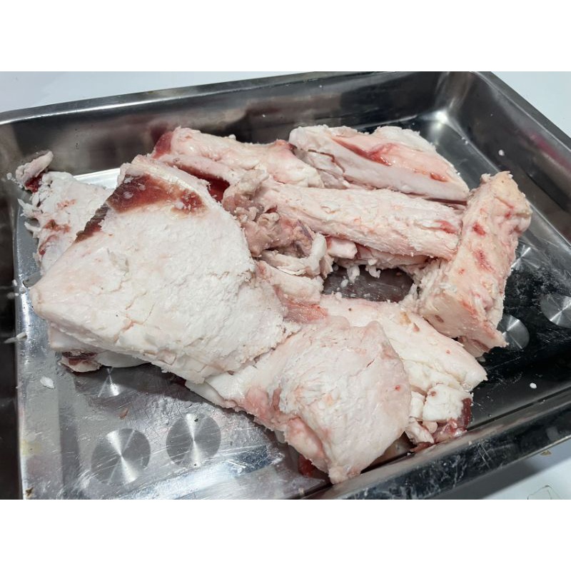 🇲🇾🐐 LOCAL LAMB FATS 980gm HALAL - MIN ORDER 4 FROZEN LINKS) | Shopee ...