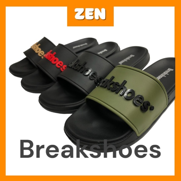[ZEN] Unisex Breakshoes Design Ultralight Weigh Eva Slipper 39-45 ...