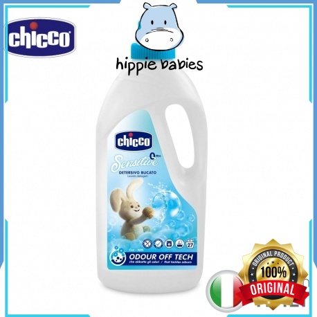 Chicco Laundry Detergent 1500ml | Shopee Malaysia