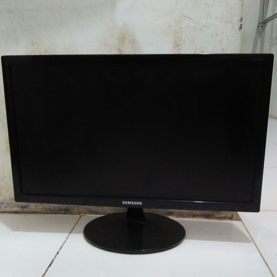 Samsung 22 inch LED Monitor LS22D300HY HDMI VGA | Shopee Malaysia