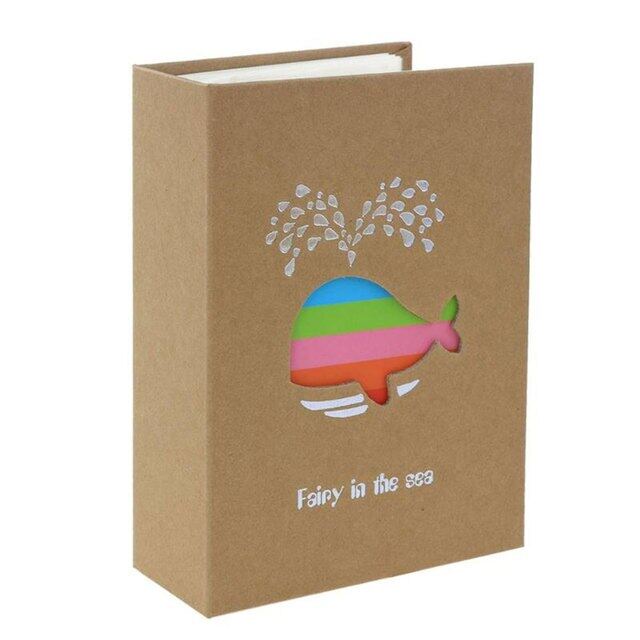 4R Album / Simple Photo 4R Album Craft paper / 4R Gambar Album 100pcs ...