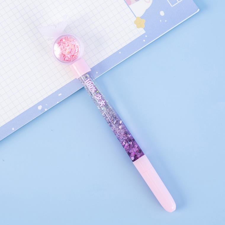 Flow Pen With Cartoon Emulsion Tip | Shopee Malaysia