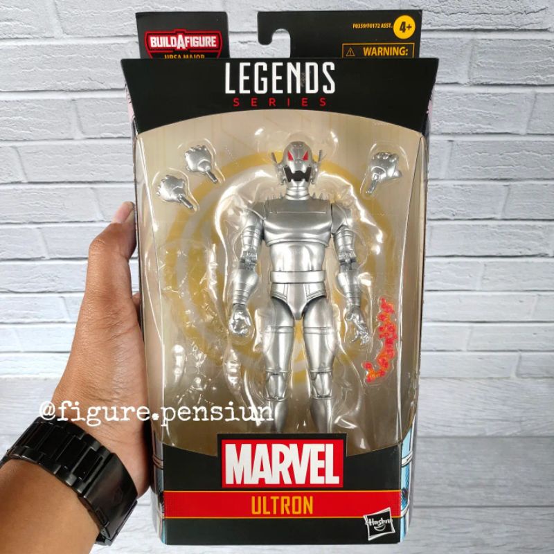 Marvel LEGENDS SERIES URSA MAJOR ULTRON IRON MAN ACTION FIGURE ORIGINAL ...