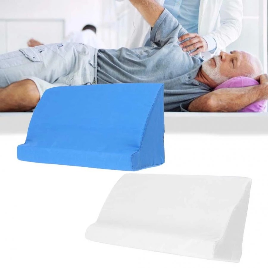 Anti Bedsore Bedridden Patients Elderly Bed Wedge Pillow Elevation ...